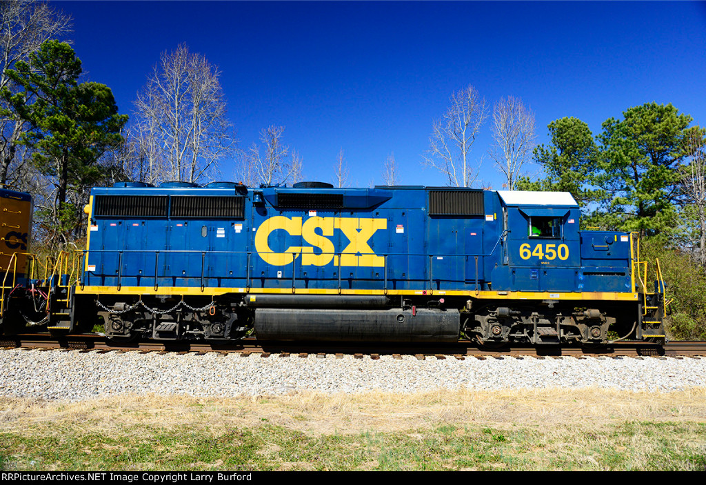 CSX 5450